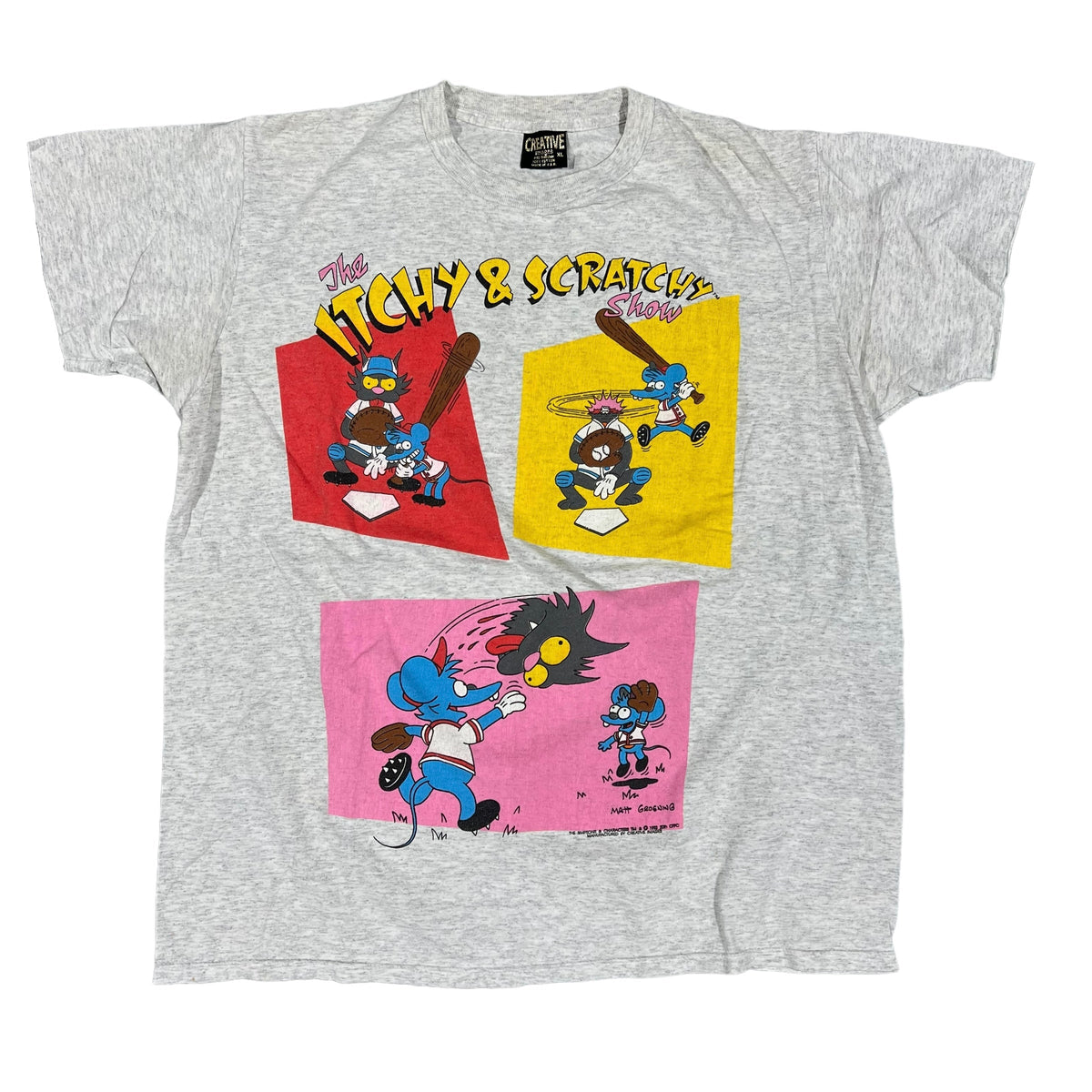 Vintage Cartoon Shirts | Reset Vintage Shirts | BUY • SELL • TRADE | St ...
