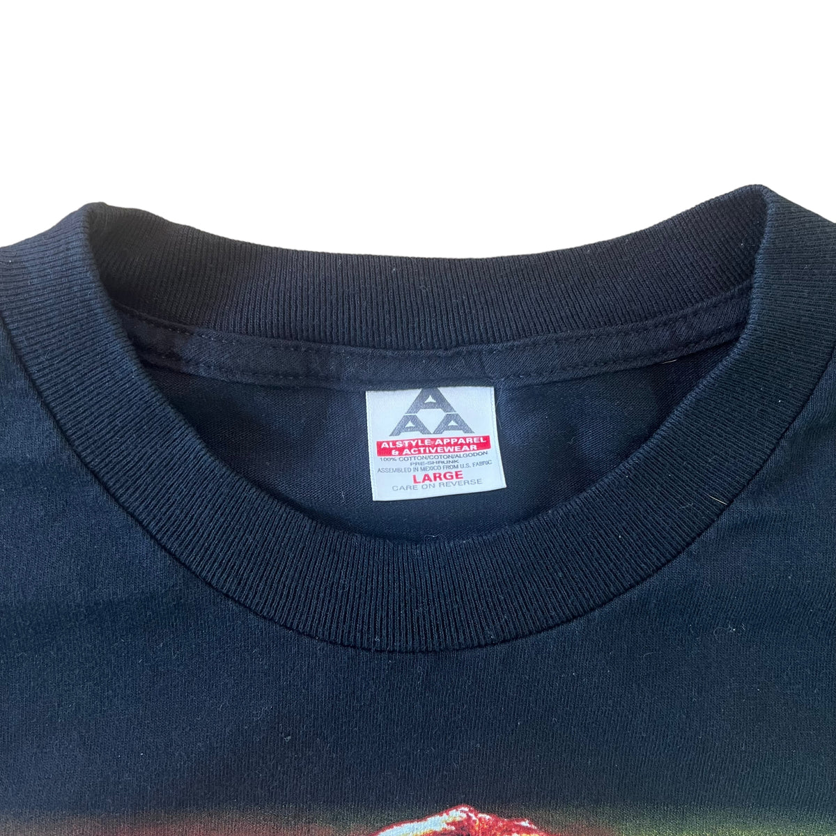 Vintage Alstyle AAA Chris Jericho Raw Is Jericho 2000 WWF WWE Photo Sh ...