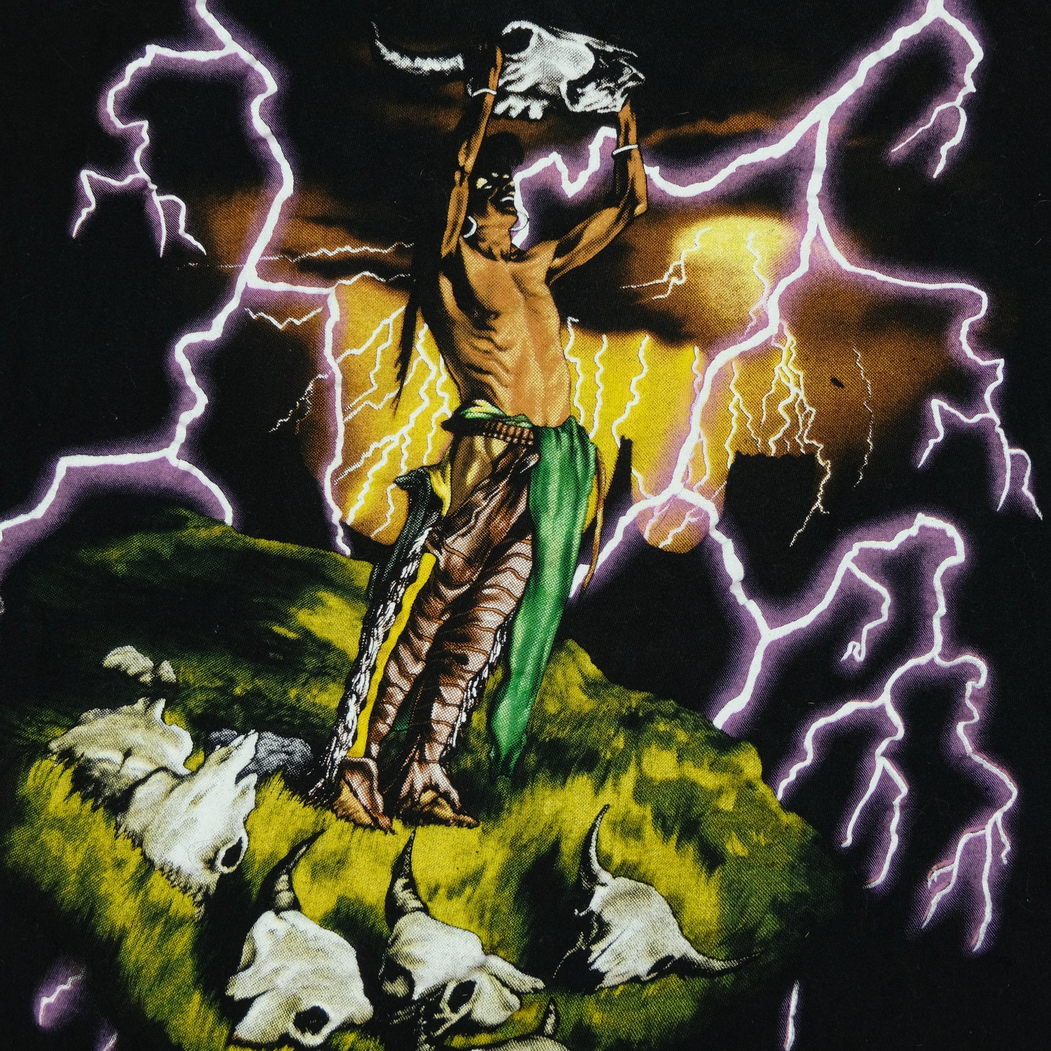 Native American Thunder And Lightning Cartoon Why Indian Women